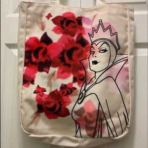 Disney | Bags | Disney Snow White Tote Bag | Poshmark